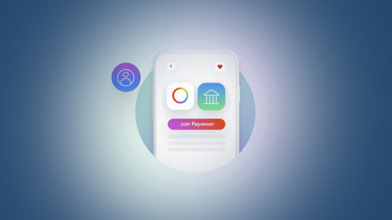 Payoneer – UI/UX Design – Oluwasegun Aina